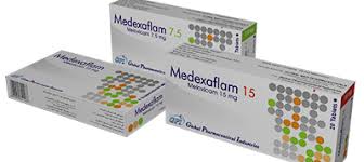 عقار ميديكسافلام – Medexaflam | مضاد لحالات الإلتهاب - سوق الدواء
