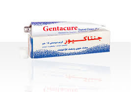 جنتاكيور - GENTACURE مضاد حيوي لعلاج العدوى البكتيرية - سوق الدواء
