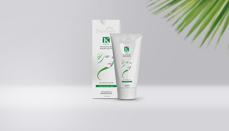 كريم بريتير – PRETTIER لعلاج وتفتيح الوجه واليدين - سوق الدواء