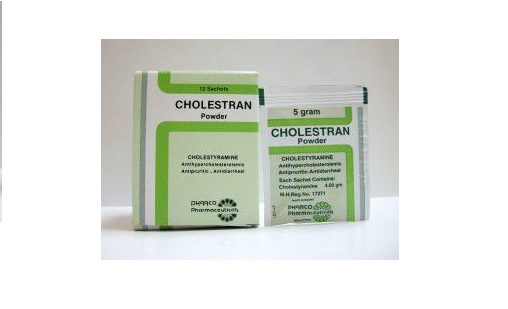سوق الدواء | كوليستران Cholestran لعلاج ارتفاع الدهون وانسداد القنوات ...
