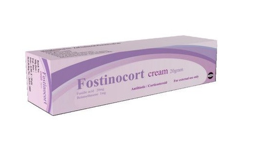 فوستينوكورت - Fostinocort للسيطرة وعلاج التهابات الجلد البكتيرية - سوق ...