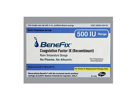 بينيفيكس – Benefix للحد من والتحكم في حالات النزيف - سوق الدواء