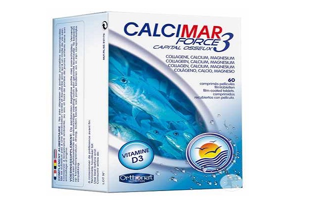 كالسيمار - Calcimar لبناء ونمو العظام والأسنان - سوق الدواء