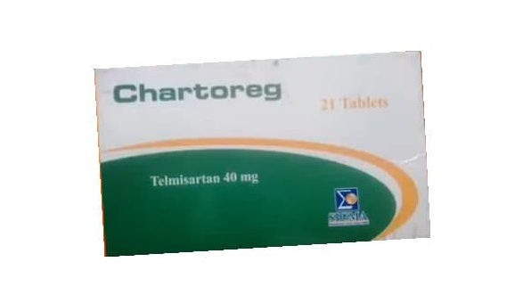 شارتوريغ - CHARTOREG لعلاج ارتفاع ضغط الدم - سوق الدواء