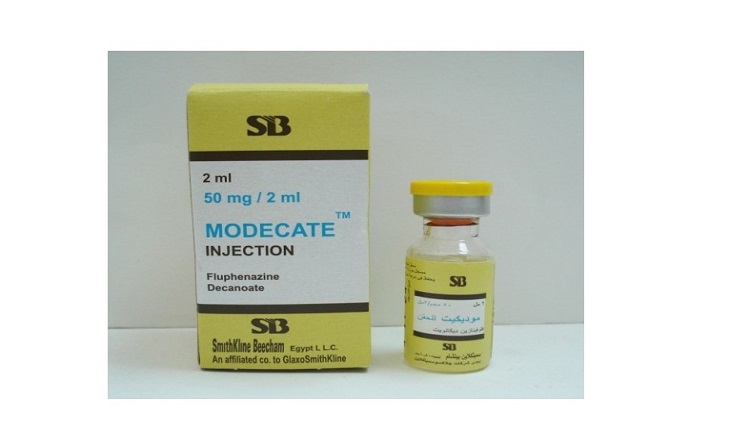 سوق الدواء | موديكات MODECATE للسيطرة وعلاج الاضطرابات الذهانية