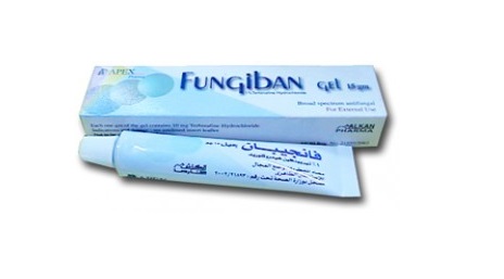 فنجيبان – fungiban لعلاج فطار الأظافر والفطريات الجلدية - سوق الدواء