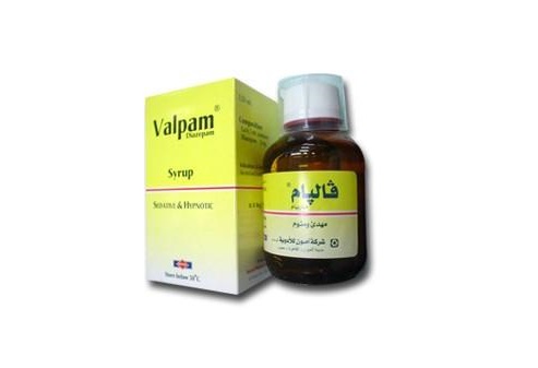 سوق الدواء | فالبام valpam للسيطرة وعلاج اضطرابات القلق ونوبات الصرع