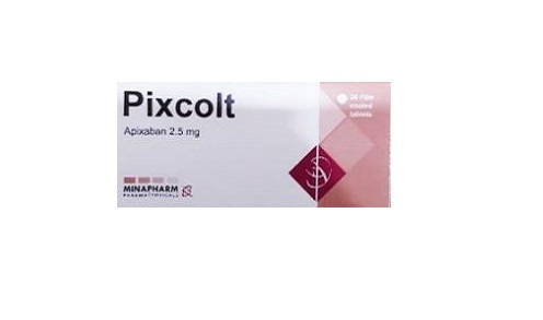 بيكسكولت - Pixcolt للشفاء من الجلطات الدموية - سوق الدواء