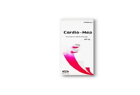 كارديو – ميب - Cardio-Mep لعلاج عدم انتظام ضربات القلب - سوق الدواء