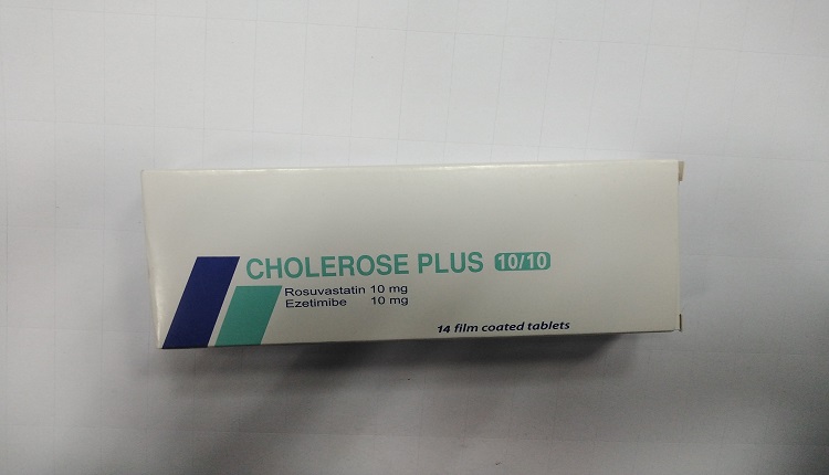 سوق الدواء | اقراص كوليروز بلس Cholerose plus tablets لعلاج ارتفاع ...