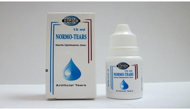 نورمو – تيرز - Normo-Tears لعلاج تهيجات العين البسيطة - سوق الدواء