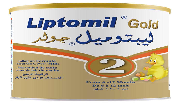 ليبتوميل - Liptomil مكمل غذائي وطعام للأطفال - سوق الدواء