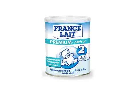 فرانس لايت 2 - France Lait 2 مكمل غذائي كطعام للأطفال - سوق الدواء