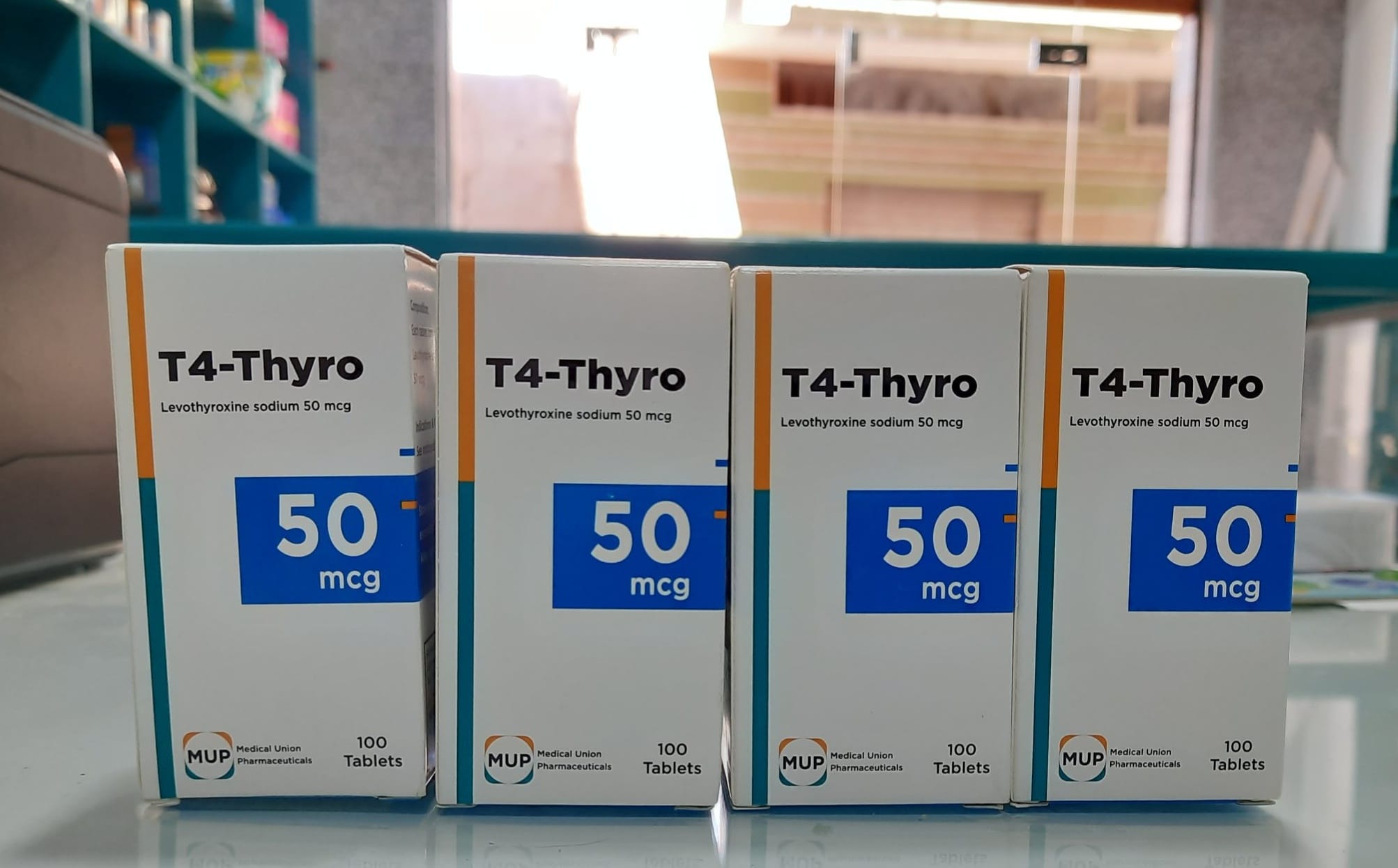 مبيعات «تى4 ثيرو» لعلاج قصور نشاط الغدة الدرقية ترتفع 72 ألف في المائة ...